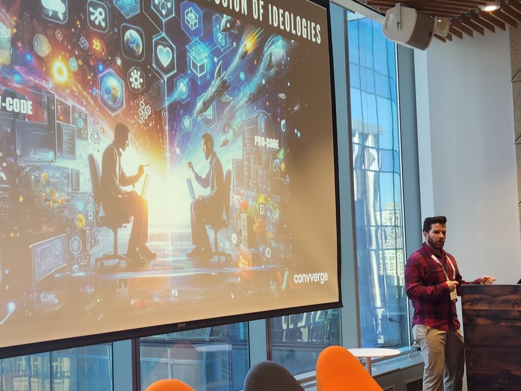 Canadian Power Platform Summit 2024 - Convverge