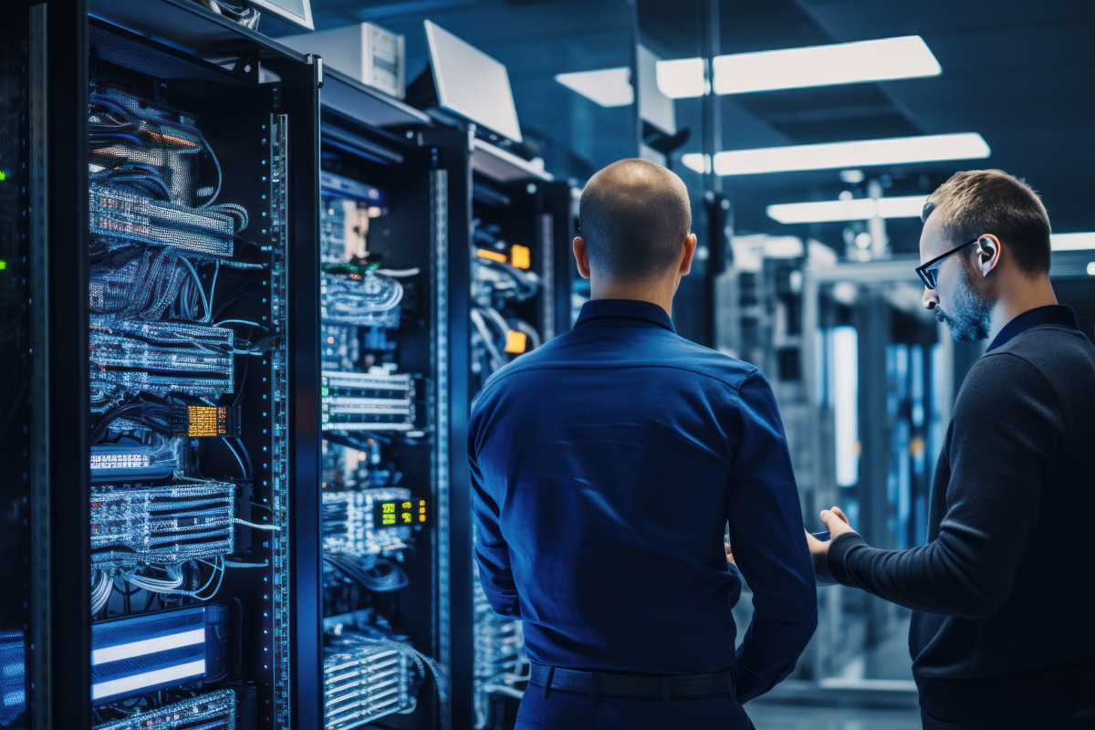 Technology Industry Managed IT Solutions - Convverge